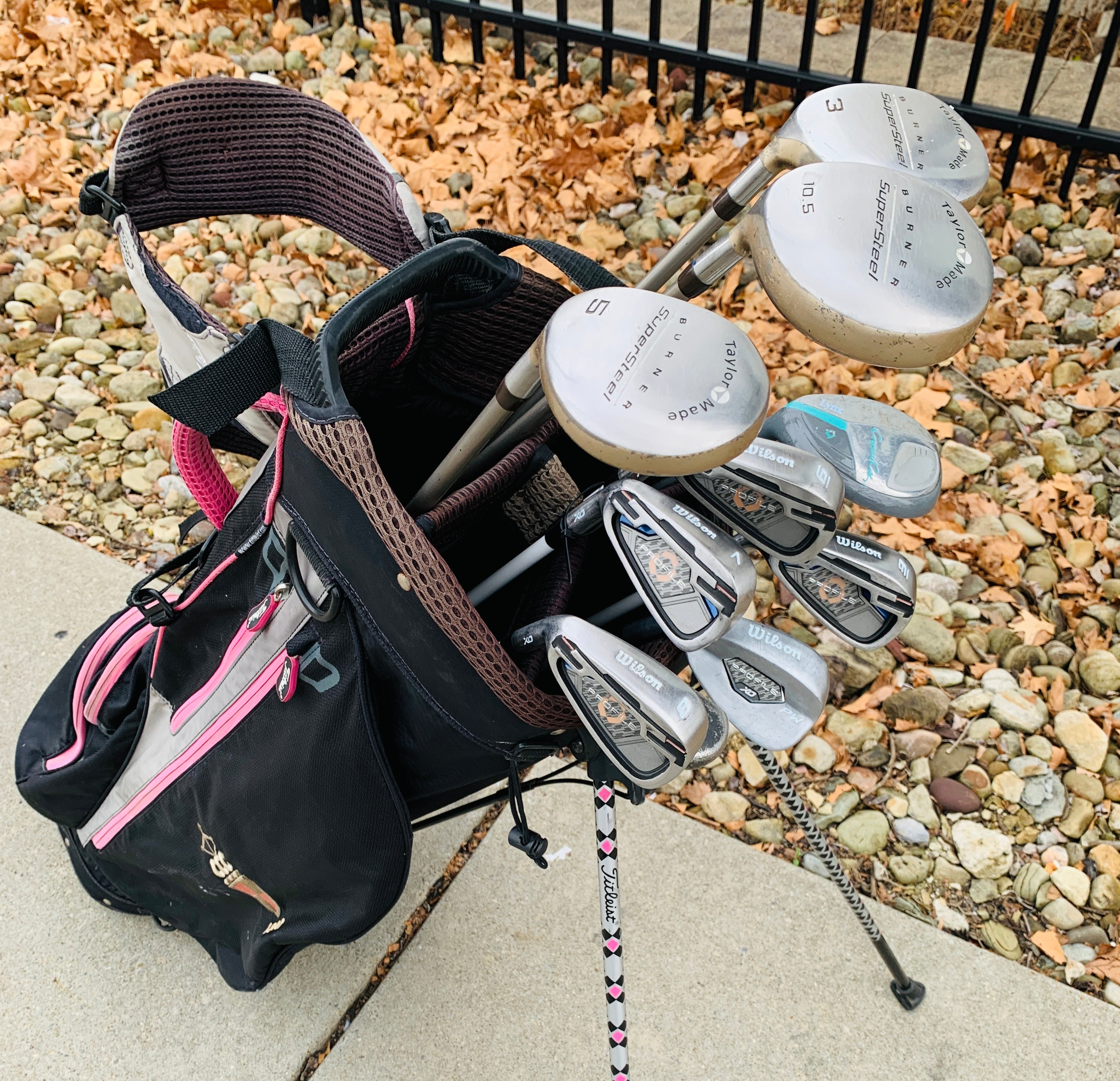 Women's Sets – thegolfsetdude