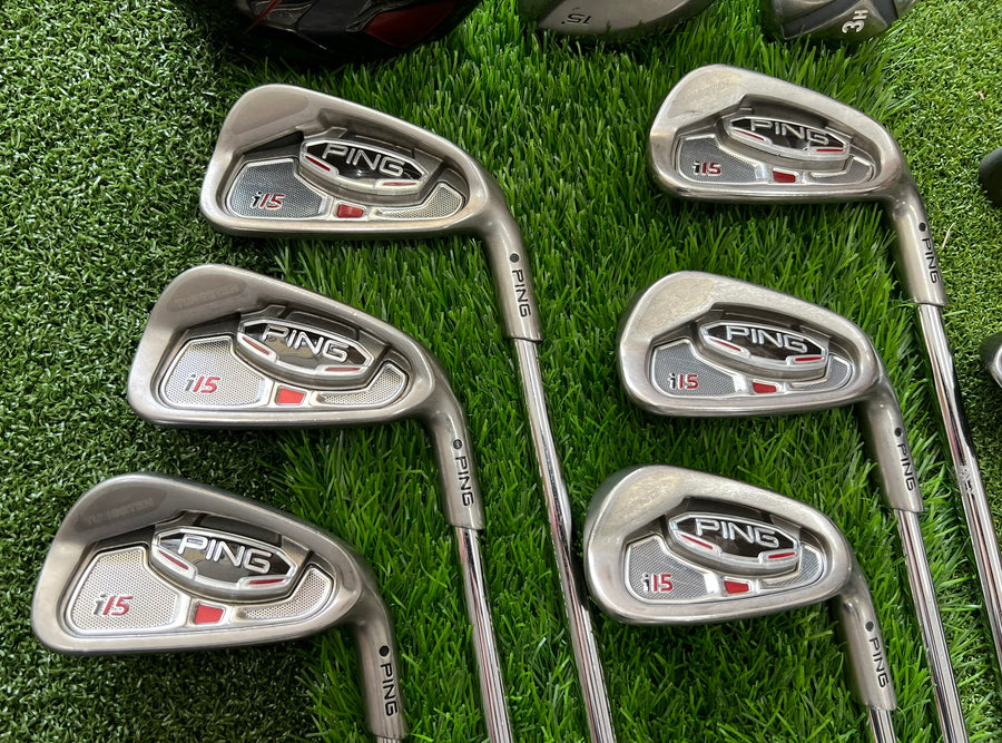 PING Sets – The Golf Set Dude