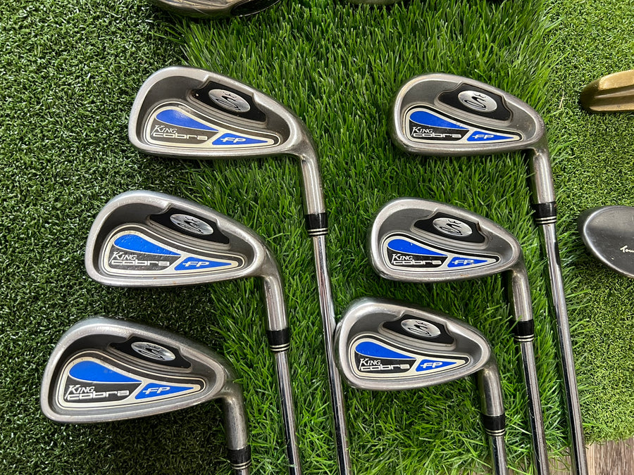 Cobra Sets – The Golf Set Dude