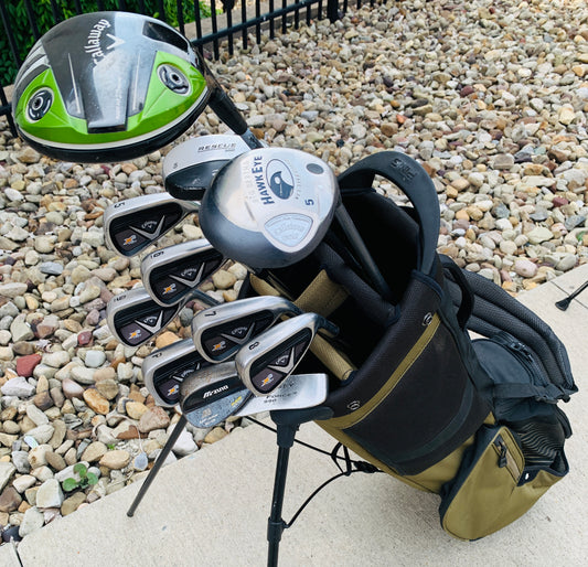 Callaway Sets – thegolfsetdude