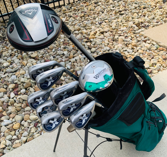 Callaway Sets – thegolfsetdude