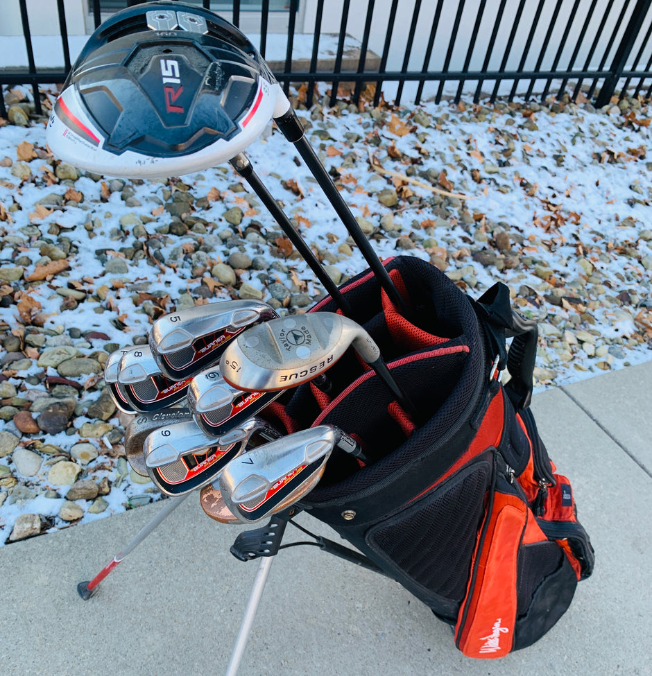 TaylorMade Golf Sets – thegolfsetdude