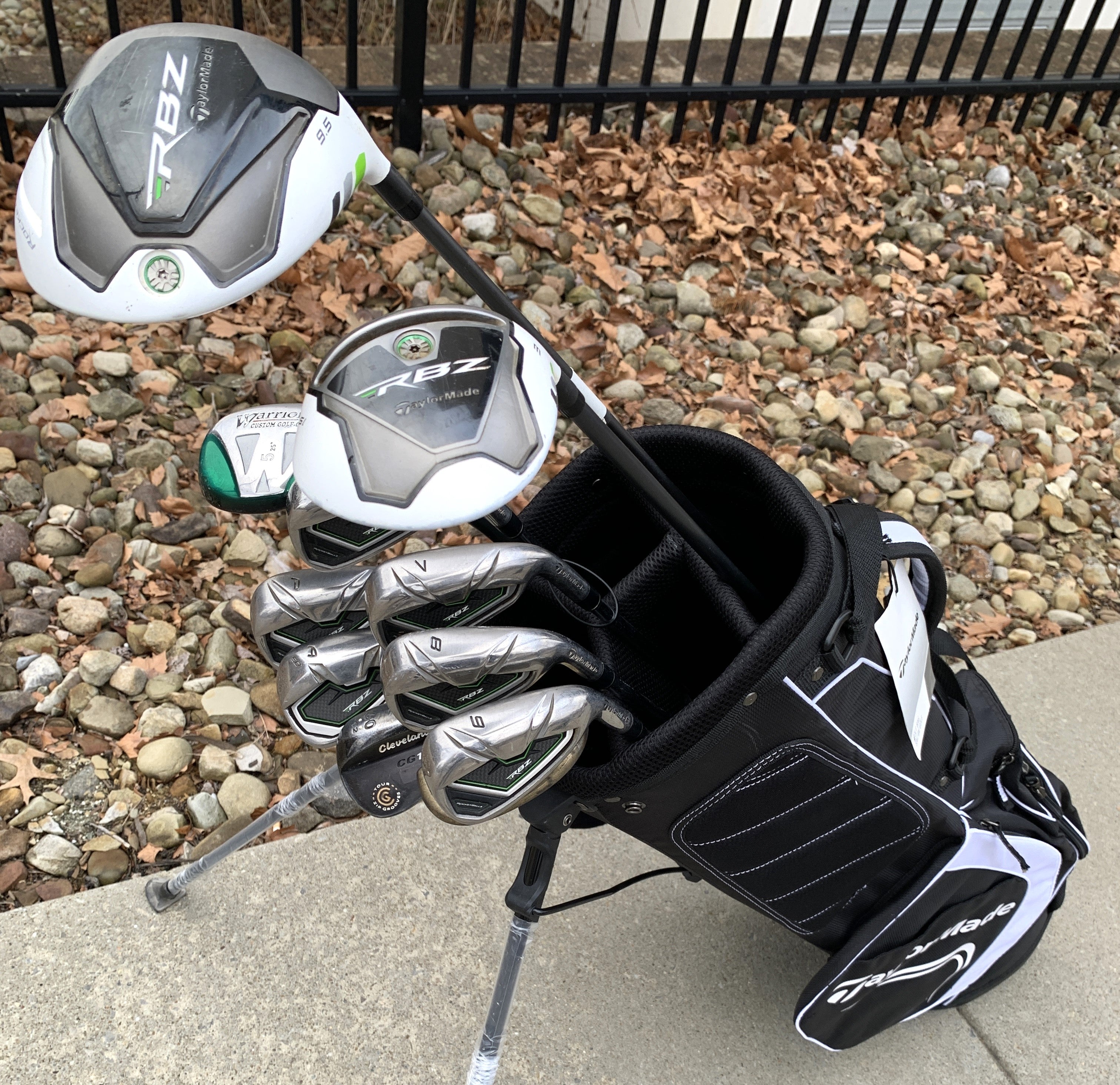 TaylorMade Golf Sets – thegolfsetdude