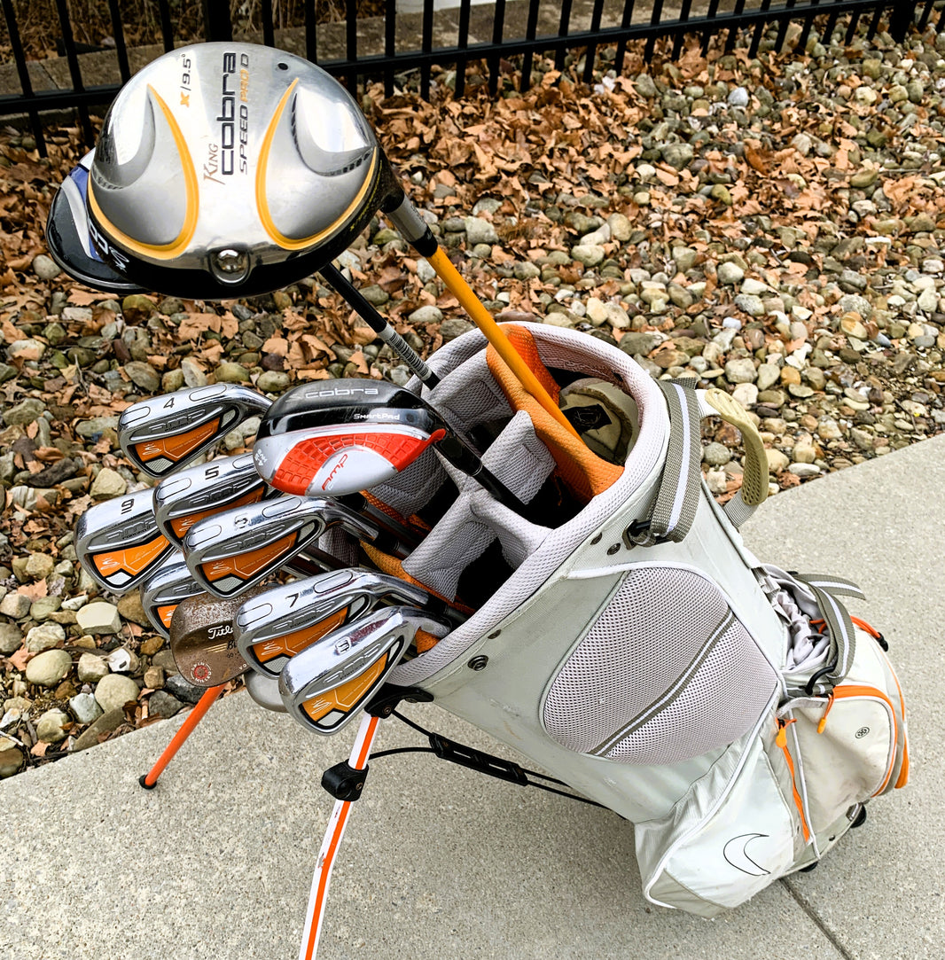 Cobra Sets – thegolfsetdude