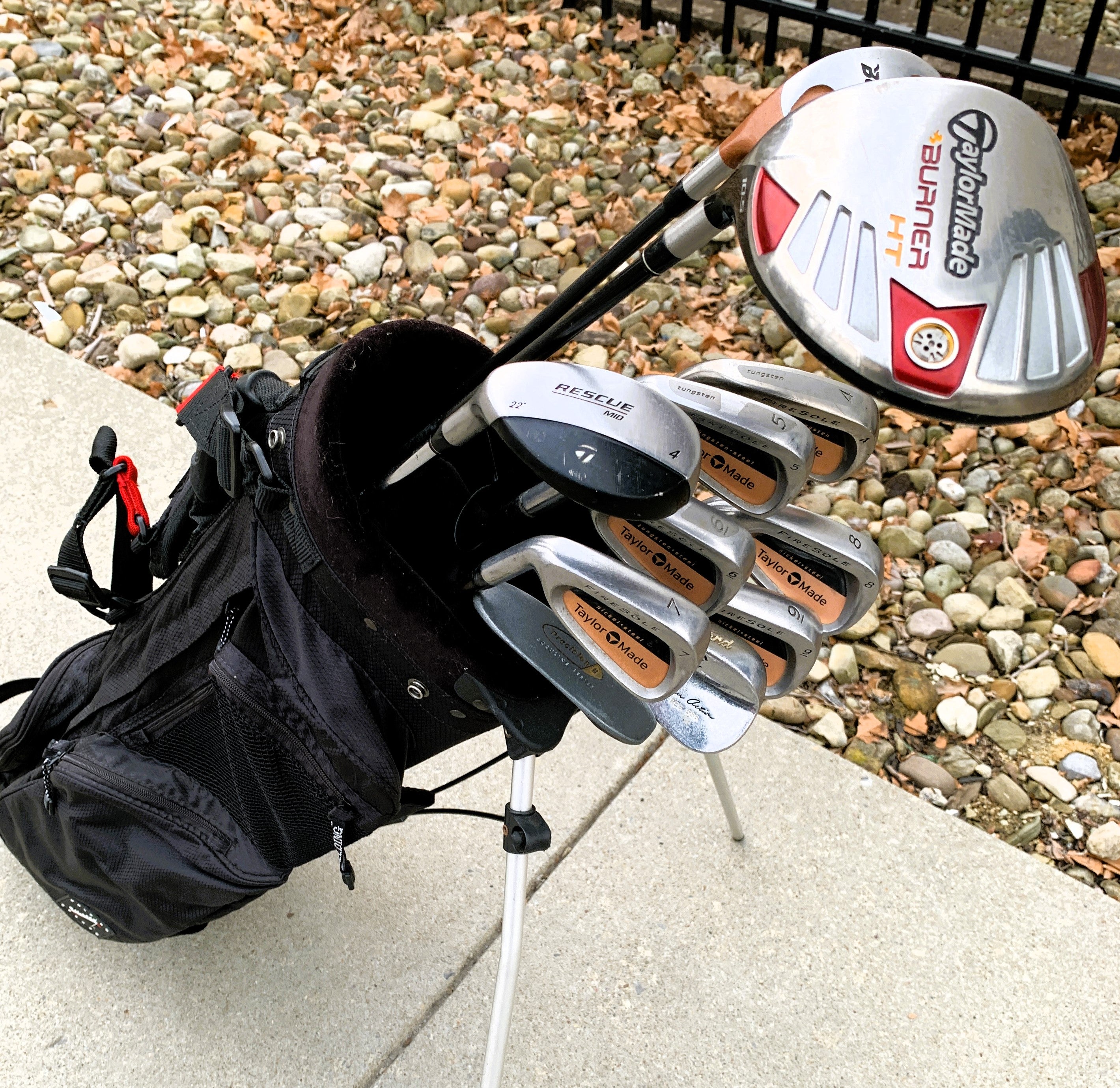 TaylorMade Golf Sets – thegolfsetdude