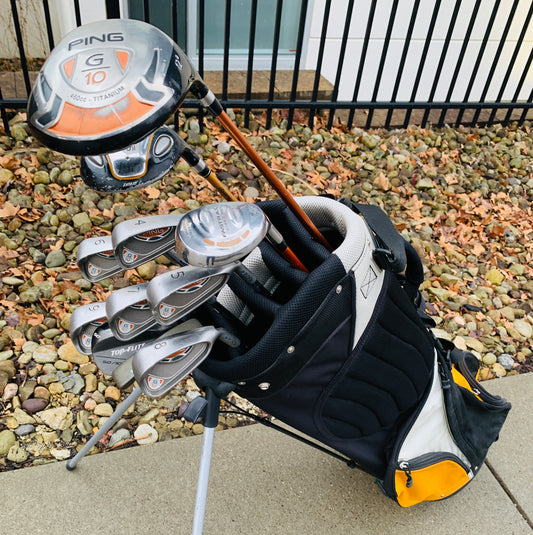 PING Sets – thegolfsetdude