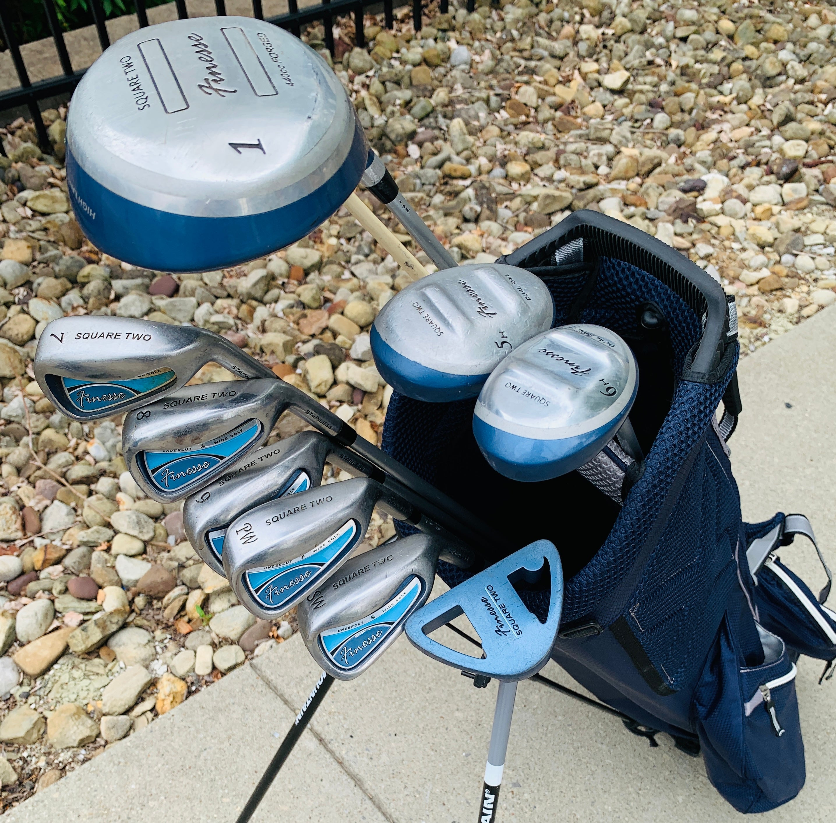 Starter Golf Sets – thegolfsetdude