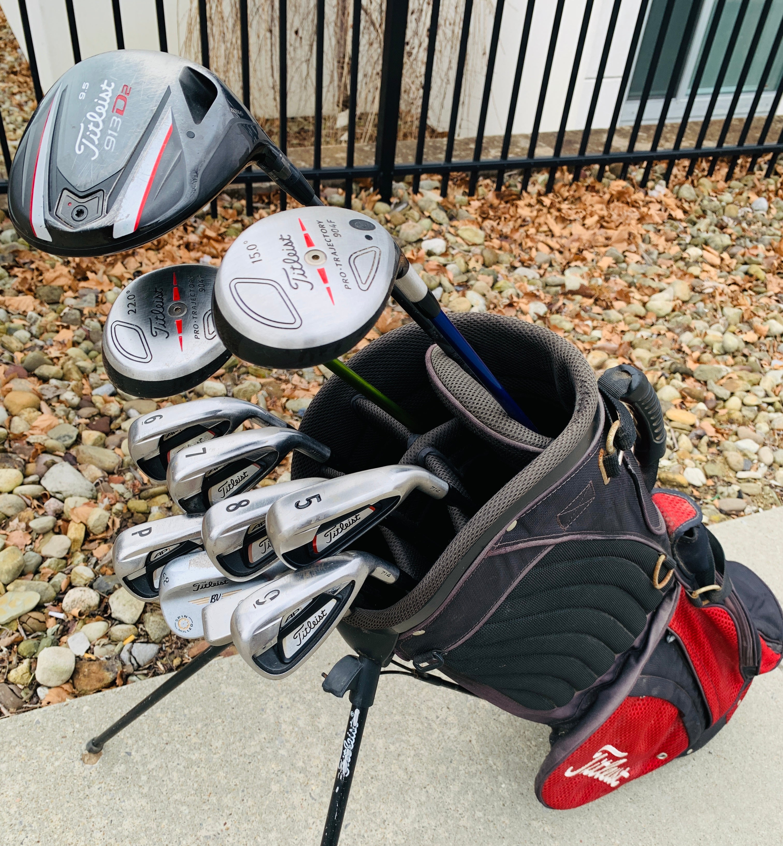 Titleist Sets – thegolfsetdude