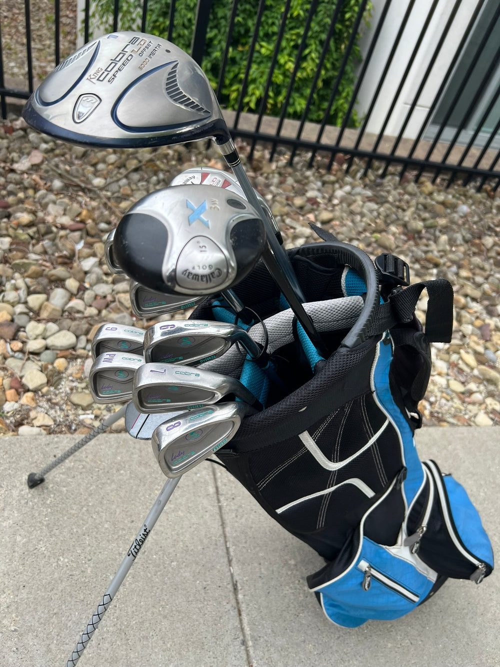 Cobra Sets – The Golf Set Dude