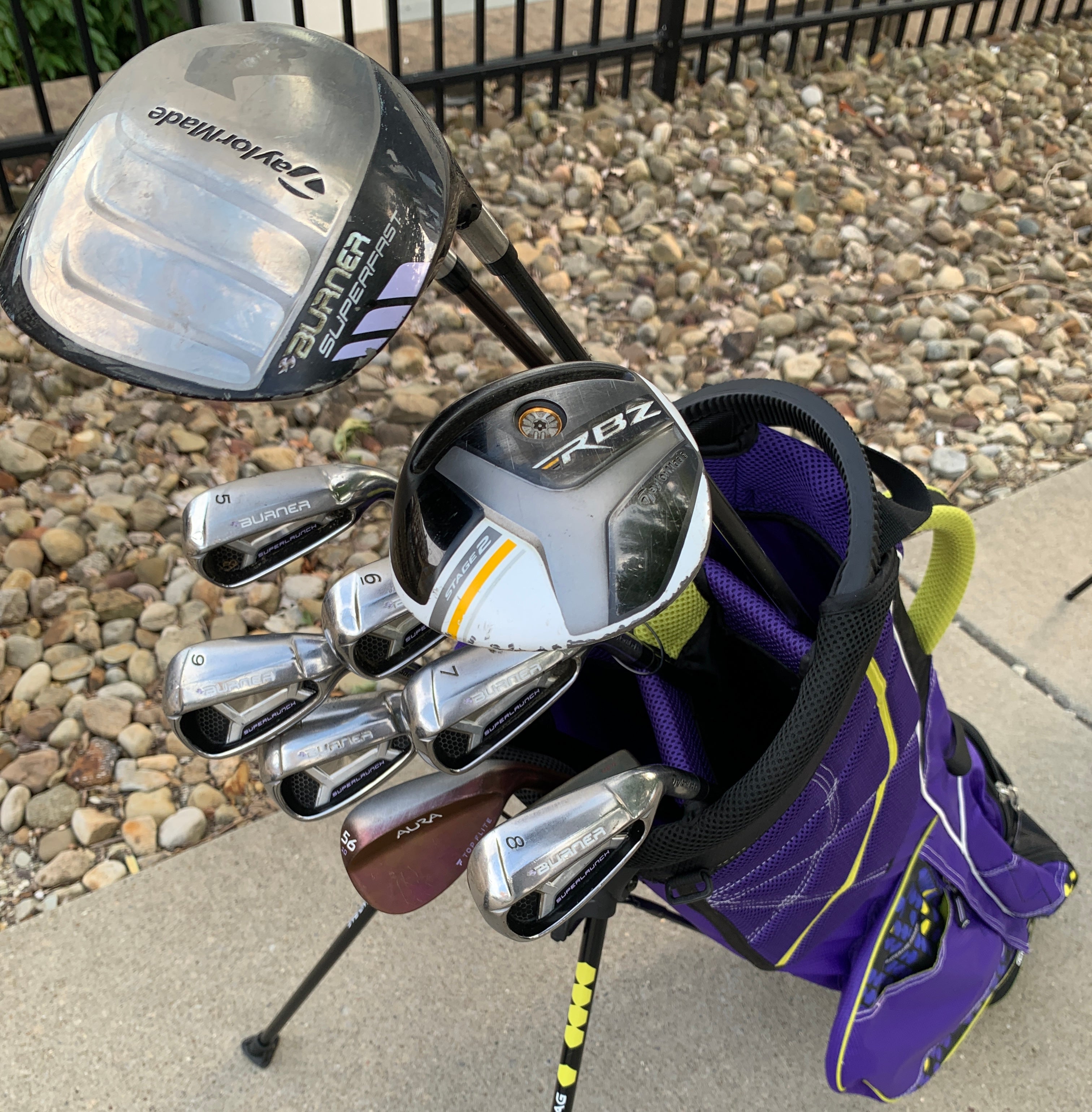 TaylorMade Golf Sets – thegolfsetdude
