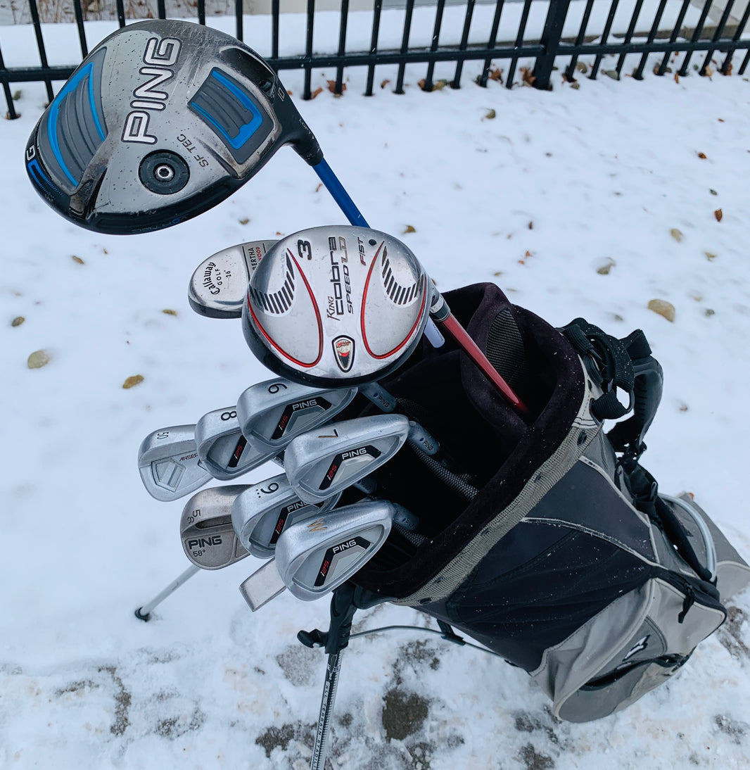 PING Sets – thegolfsetdude