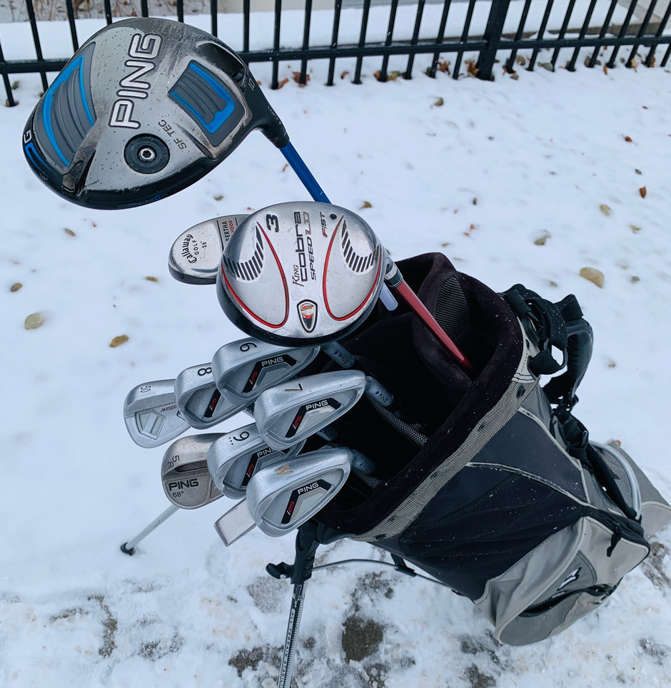 PING Sets – thegolfsetdude