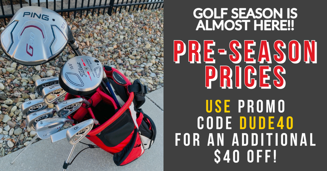 The Golf Set Dude – thegolfsetdude