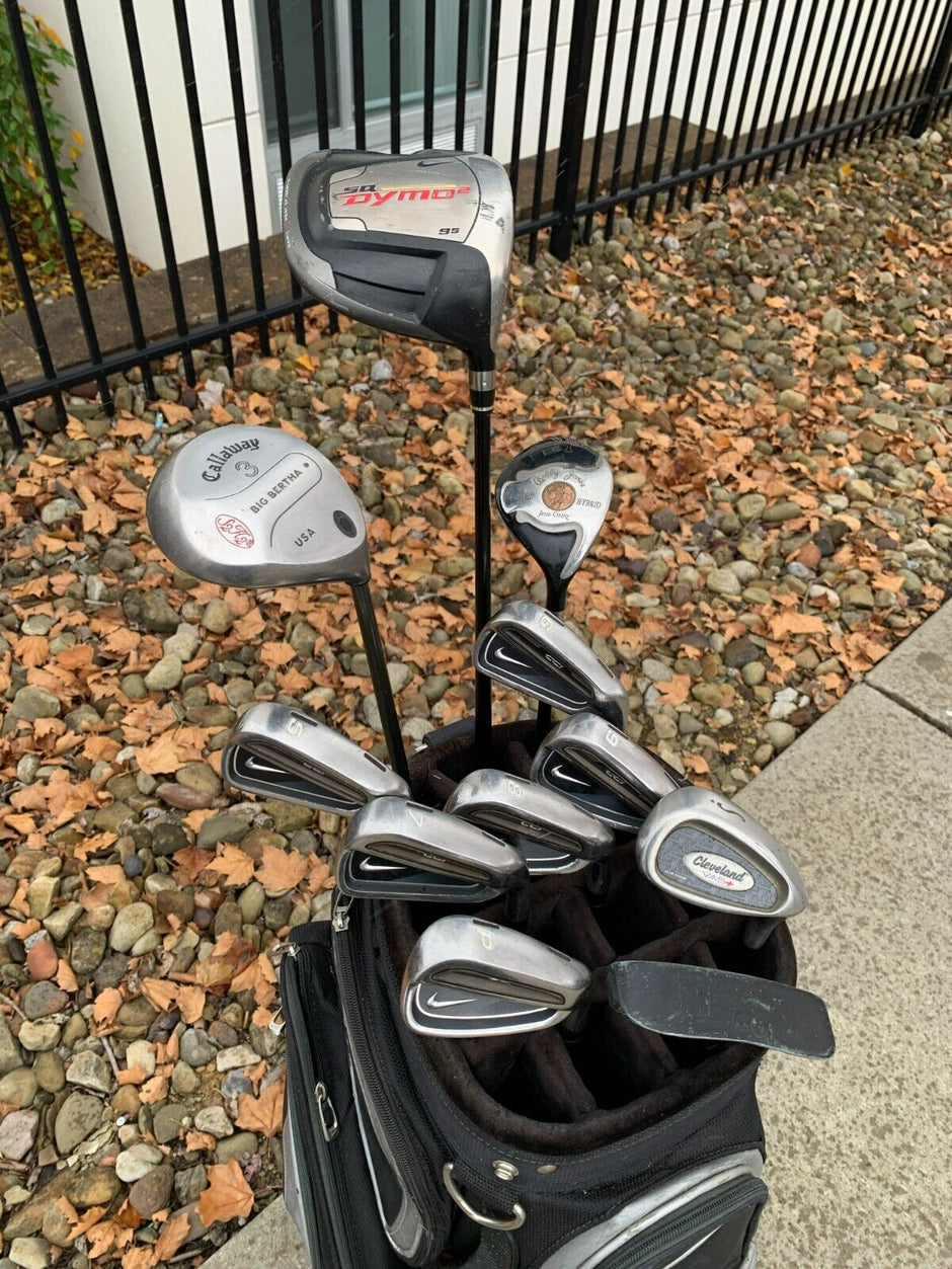 Starter Golf Sets – thegolfsetdude